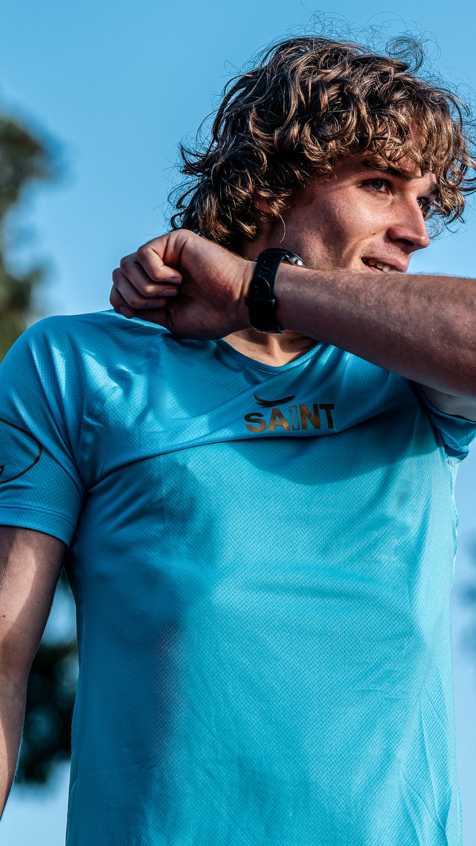 SA1NT Layers | High-Performance Compression Sportswear