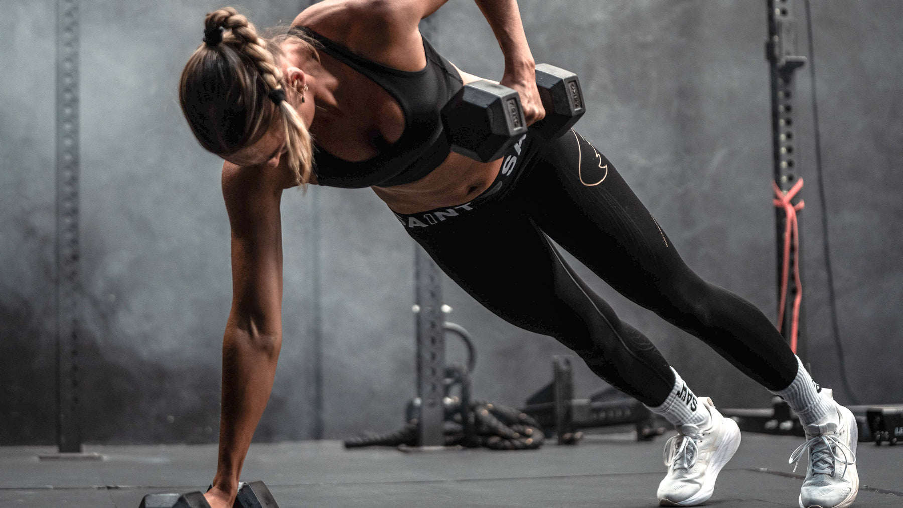 SA1NT Layers | High-Performance Compression Sportswear