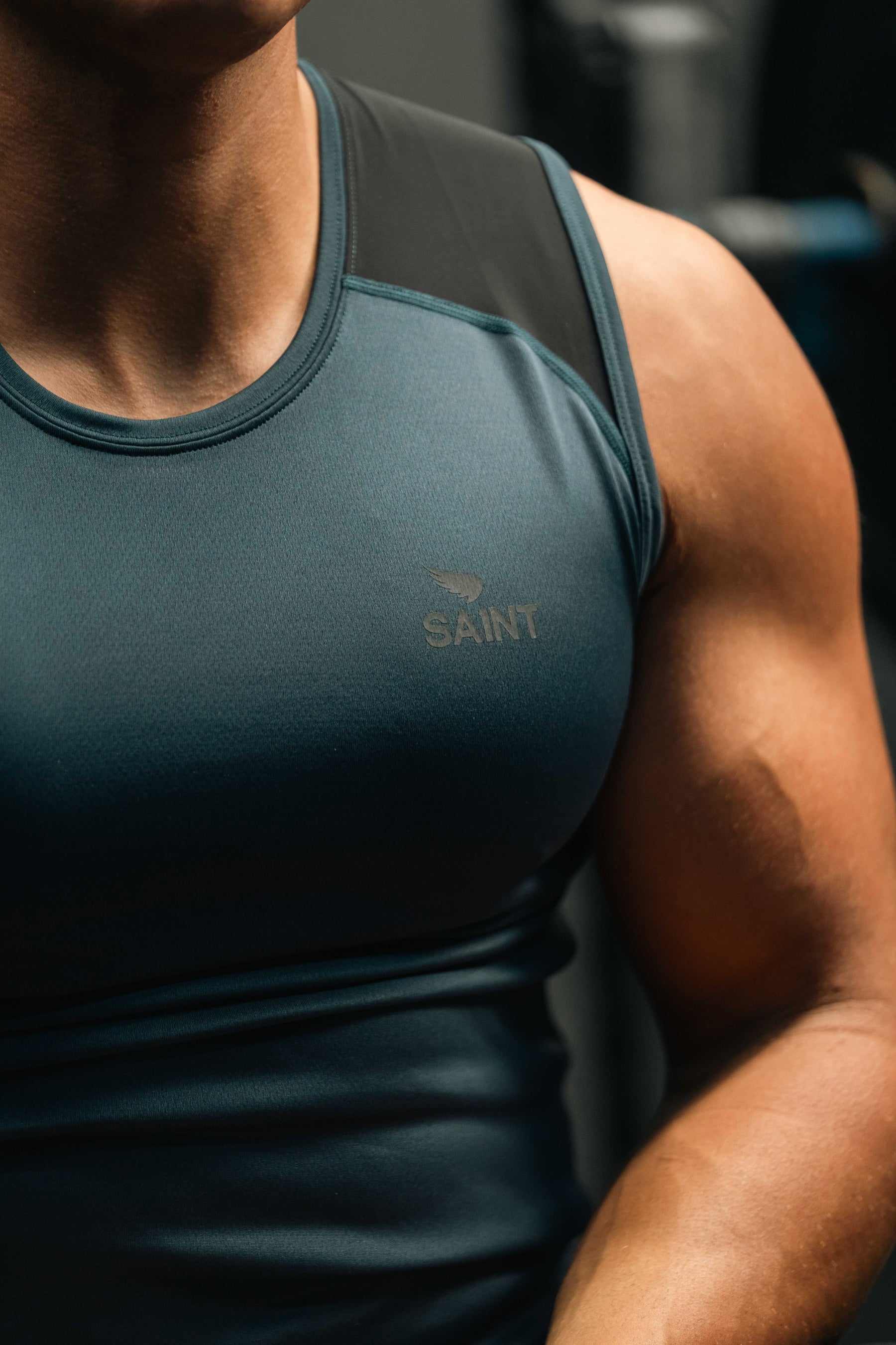 SA1NT Layers | High-Performance Compression Sportswear
