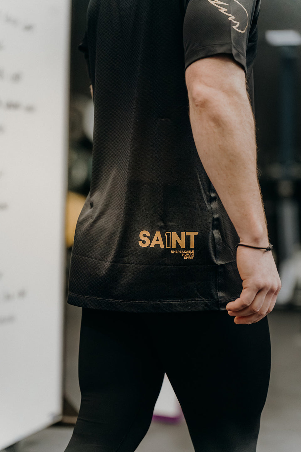 SA1NT Layers | High-Performance Compression Sportswear